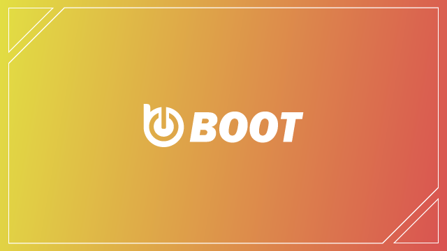 WORKS | BOOT